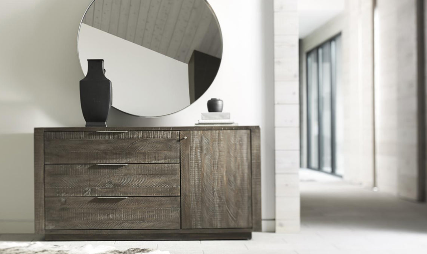 How to Choose the Right Buffet Table for Small Dining Spaces – JenniHome