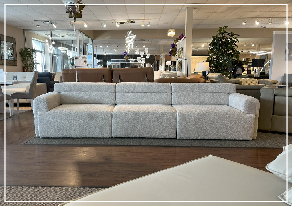 Relaxify Full XL Smart Sleeper Sofa | Remote Control | Gio Italia ...