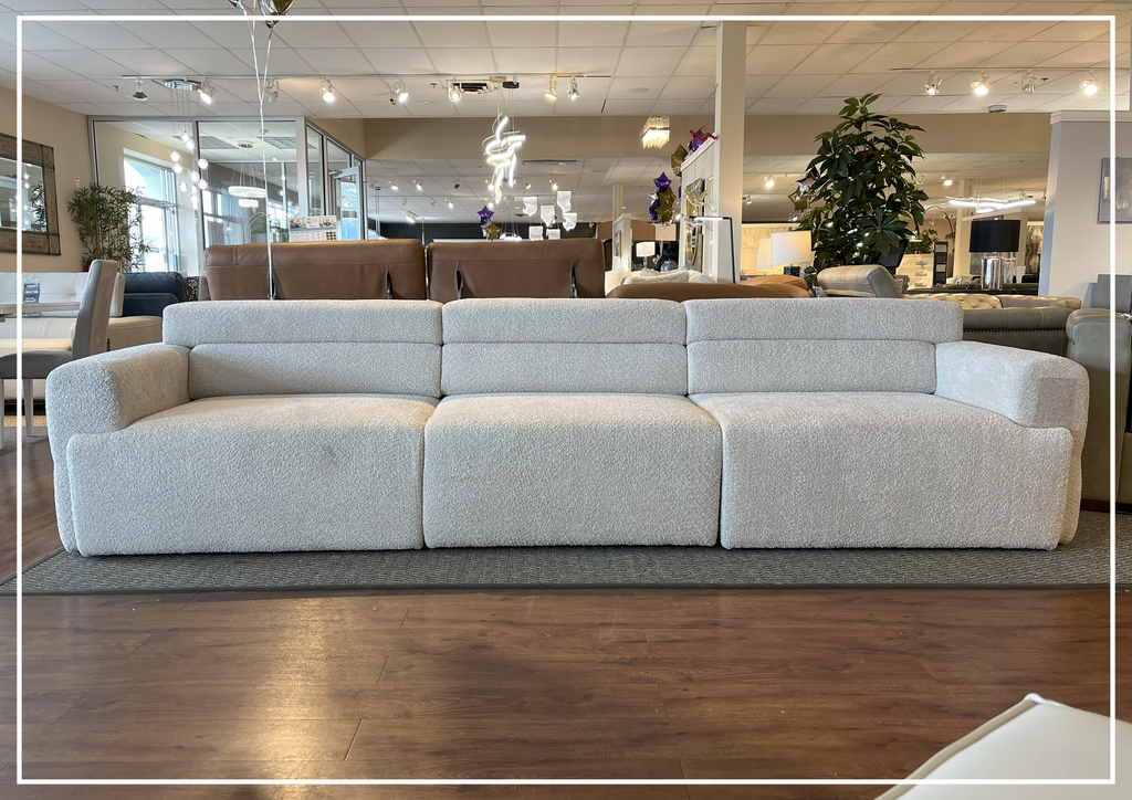 Relaxify Full XL Smart Sleeper Sofa | Remote Control | Gio Italia ...