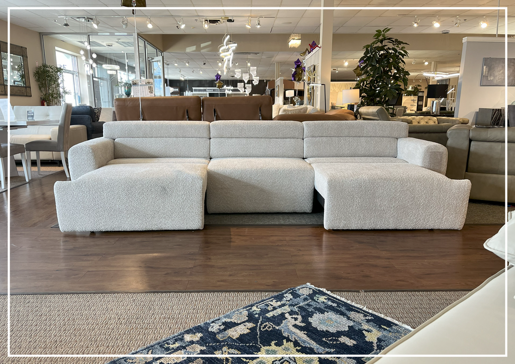 Relaxify Full XL Smart Sleeper Sofa | Remote Control | Gio Italia ...