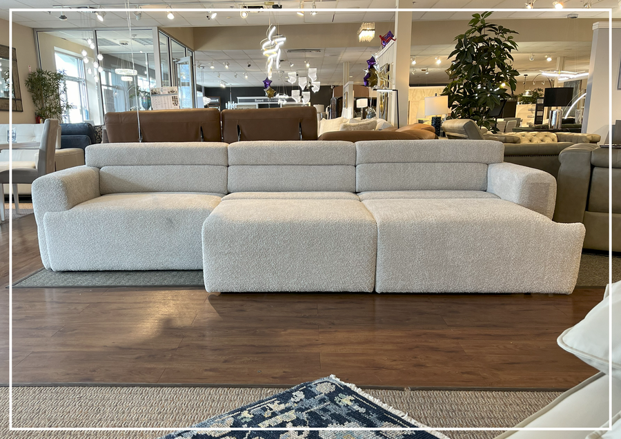 Relaxify Full XL Smart Sleeper Sofa | Remote Control | Gio Italia ...