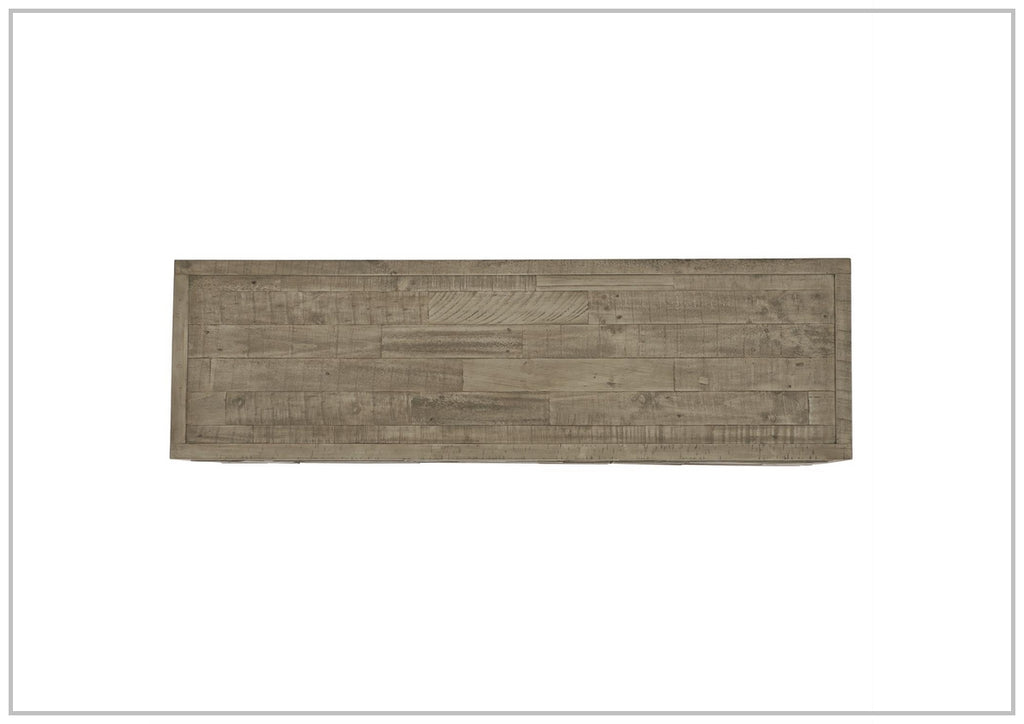 Loft Highland Park Shaw 64'' Wide Buffet | 2 Drawers | Bernhardt ...